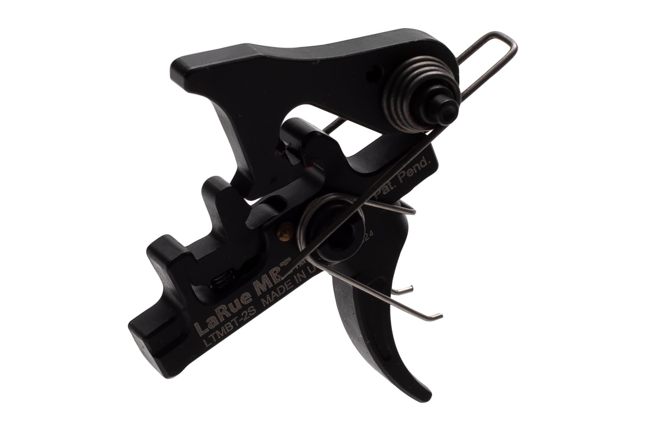 LaRue Tactical MBT-2S AR-15 Trigger - Curved