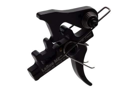 LaRue Tactical MBT-2S AR-15 Trigger - Curved
