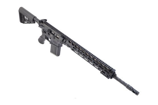LaRue Tactical MRGG-S 6.5 Creedmoor AR-10 Rifle - 20" - Black