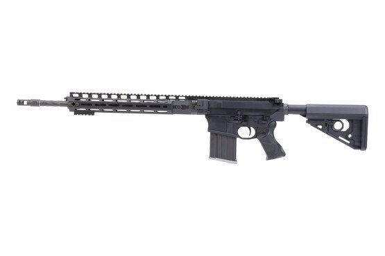 LaRue Tactical MRGG-S 6.5 Creedmoor AR-10 Rifle - 20" - Black