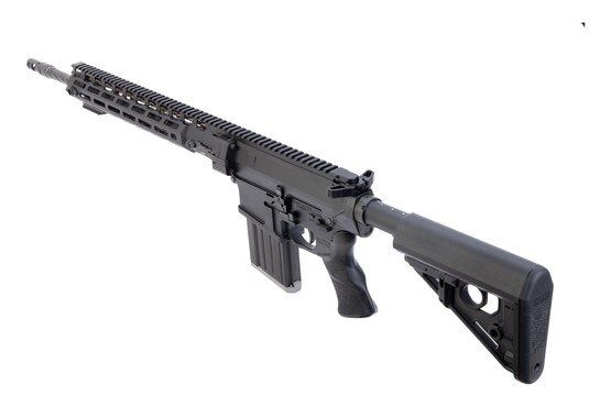 LaRue Tactical MRGG-S 6.5 Creedmoor AR-10 Rifle - 20" - Black