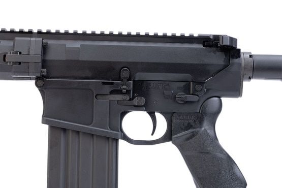 LaRue Tactical MRGG-S 6.5 Creedmoor AR-10 Rifle - 20" - Black