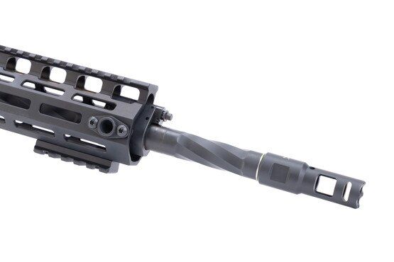 LaRue Tactical MRGG-S 6.5 Creedmoor AR-10 Rifle - 20" - Black