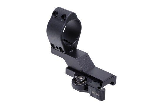 LaRue Tactical LT129 Cantilever CompM2 Red Dot Mount with QD Lever Mount