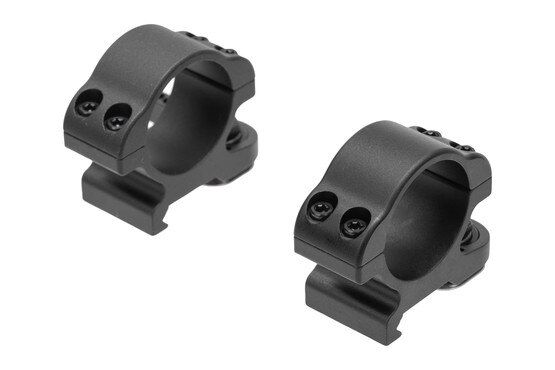 LaRue Tactical LT719 Ultra-Low 30mm Scope Rings with QD Lever