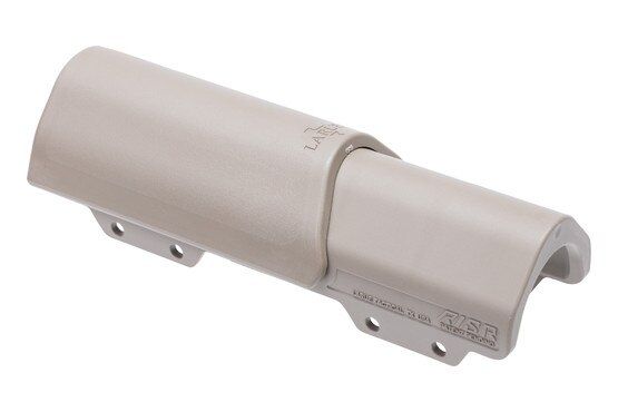 LaRue Tactical RISR Reciprocating Inline Stock Cheek Riser - FDE