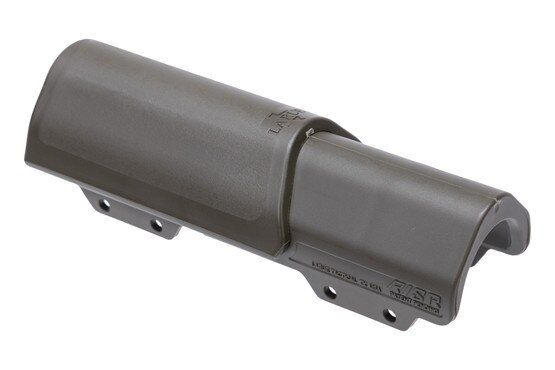 LaRue Tactical RISR Reciprocating Inline Stock Cheek Riser - OD Green
