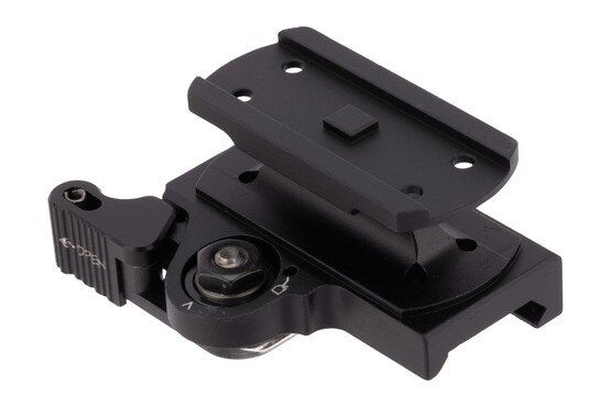 LaRue Tactical LT751 Aimpoint Micro Mount with QD Lever