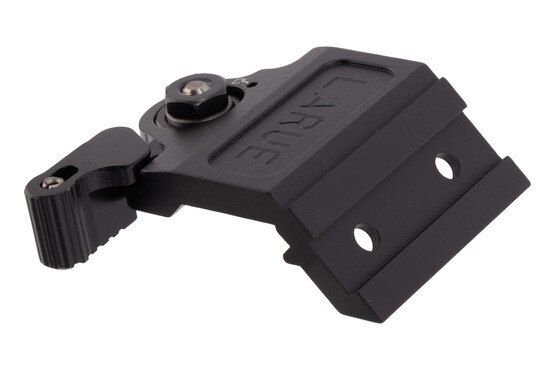 LaRue Tactical LT752 Surefire Scout Offset Mount with QD Lever