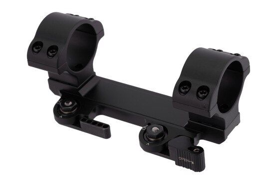 LaRue Tactical LT807 30mm Scope Mount with QD Lever