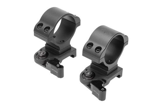 LaRue Tactical LT808 2-Piece 34mm QD Scope Rings