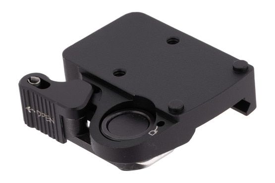 LaRue Tactical LT837 Trijicon RMR Low Mount with QD Lever