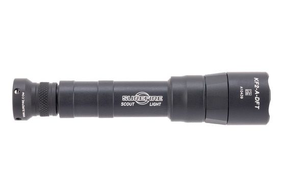 SureFire M640DF Scout Light Pro Dual Fuel Turbo Weapon Light - 100,000 ...