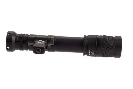 SureFire M640V Infrared Scout Light Pro Weapon Light - 350 Lumens - Black