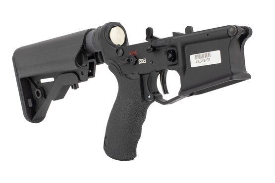 LMT MARS-LS Complete Ambidextrous AR-15 Lower Receiver