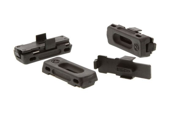 Magpul L-Plate Magazine Floorplate - Black - 3 Pack