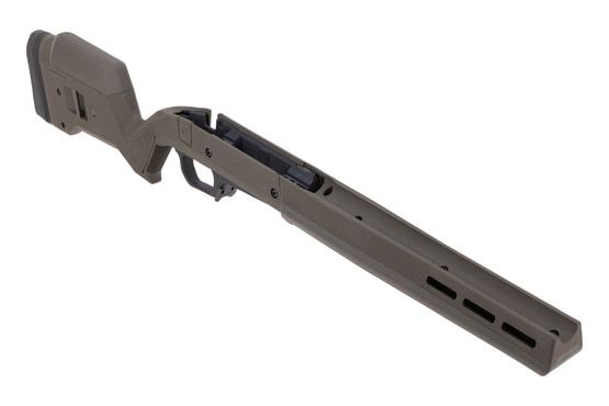 Magpul Hunter Savage 110 Short Action Stock - Left Hand - OD Green