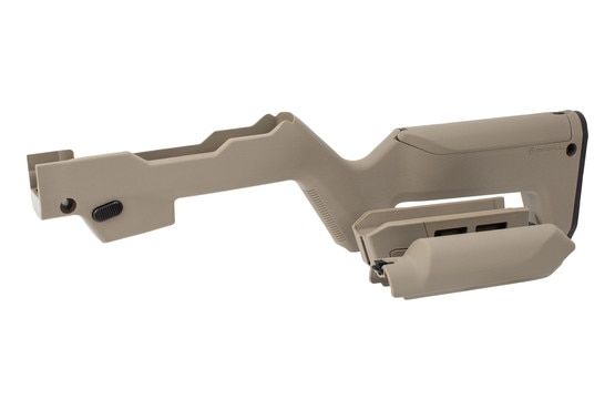 Magpul PC Backpacker Stock - Ruger PC Carbine - FDE