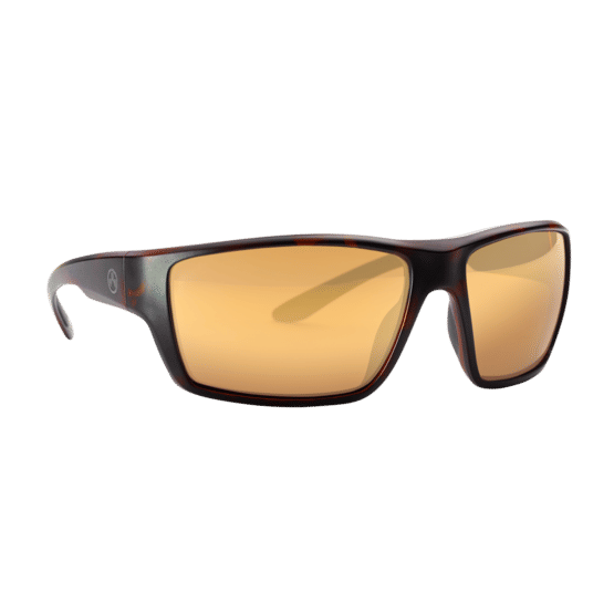 Magpul Terrain Sunglasses - Tortoise/Gold