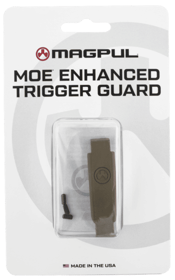 Magpul MOE Enhanced Trigger Guard - FDE