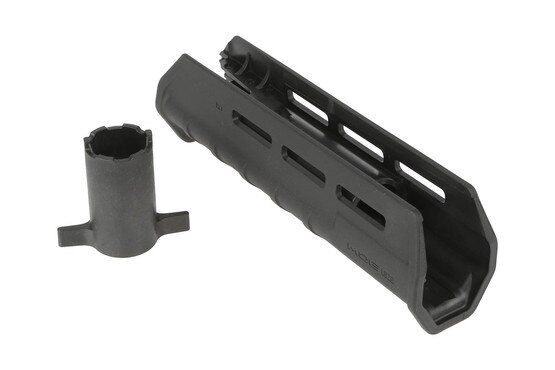 Magpul MOE M-LOK Forend - Remington 870 12 Ga - Black