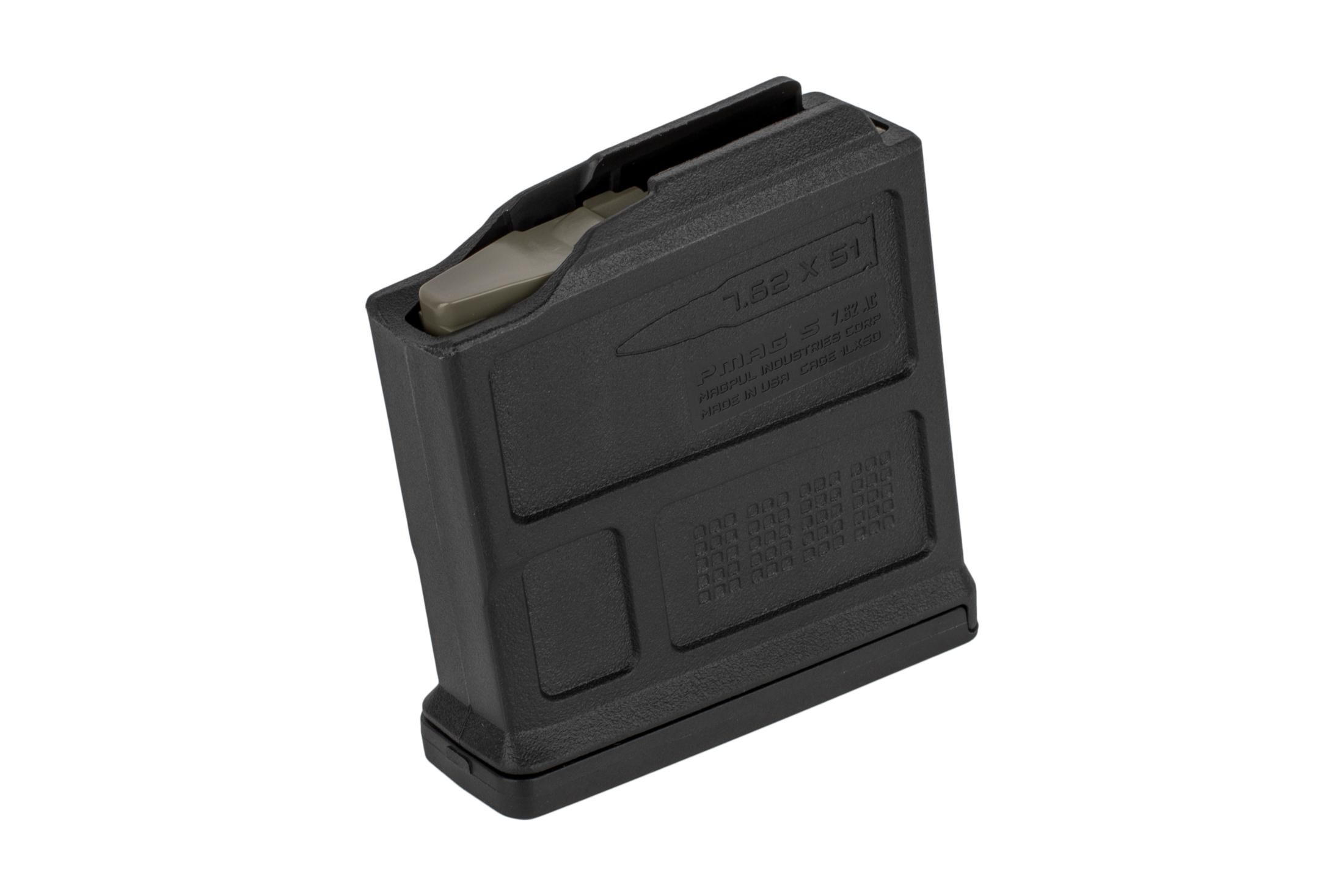 Magpul Hunter 700 Magazine Well