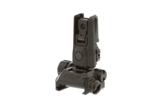 Magpul MBUS Pro LR Rear Sight - Black