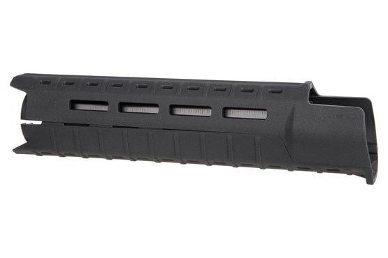 Magpul MOE Slim Line AR-15 Handguard - Mid-Length - Black