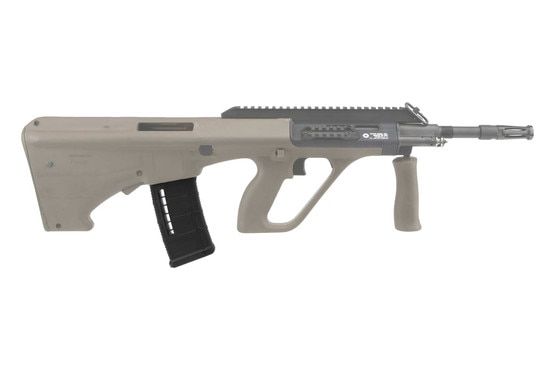 Magpul PMAG 30 AUS GEN M3 Window Steyr AUG 5.56 Magazine - 30 Rounds