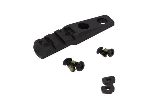 Magpul M-LOK Cantilever Rail/Light Mount - Polymer