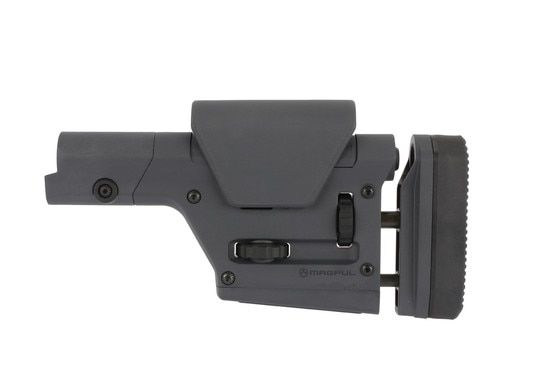 Magpul PRS GEN3 Precision-Adjustable Stock - Gray