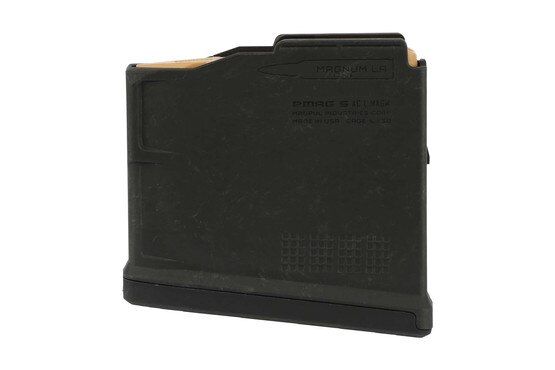 Magpul AICS PMAG 5 AC L Magnum Long Action Magazine - Black