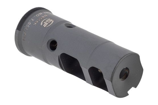 muzzle brake suppressor adapter