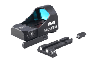 New Arrival Priority: reticle, Optic Series: meprolight-micro-rds