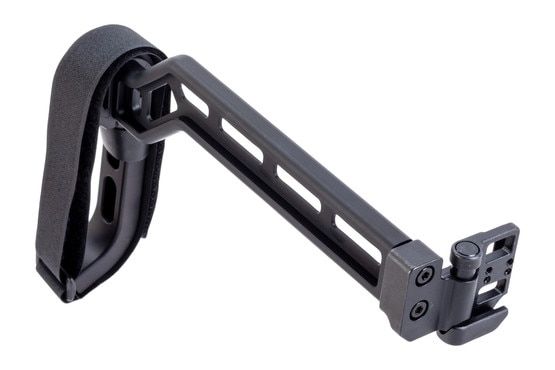 A3 Industries Modular Aluminum Folding Brace - 8.5" - Picatinny Mount
