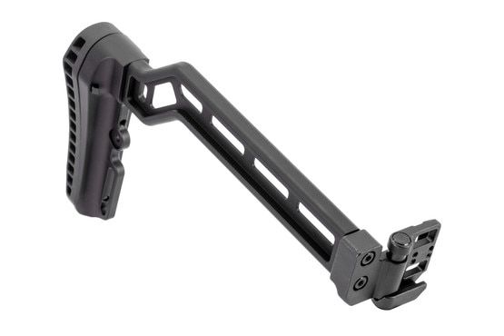 A3 Industries Picatinny Mount Modular Folding Stock - 8.5" Offset ...