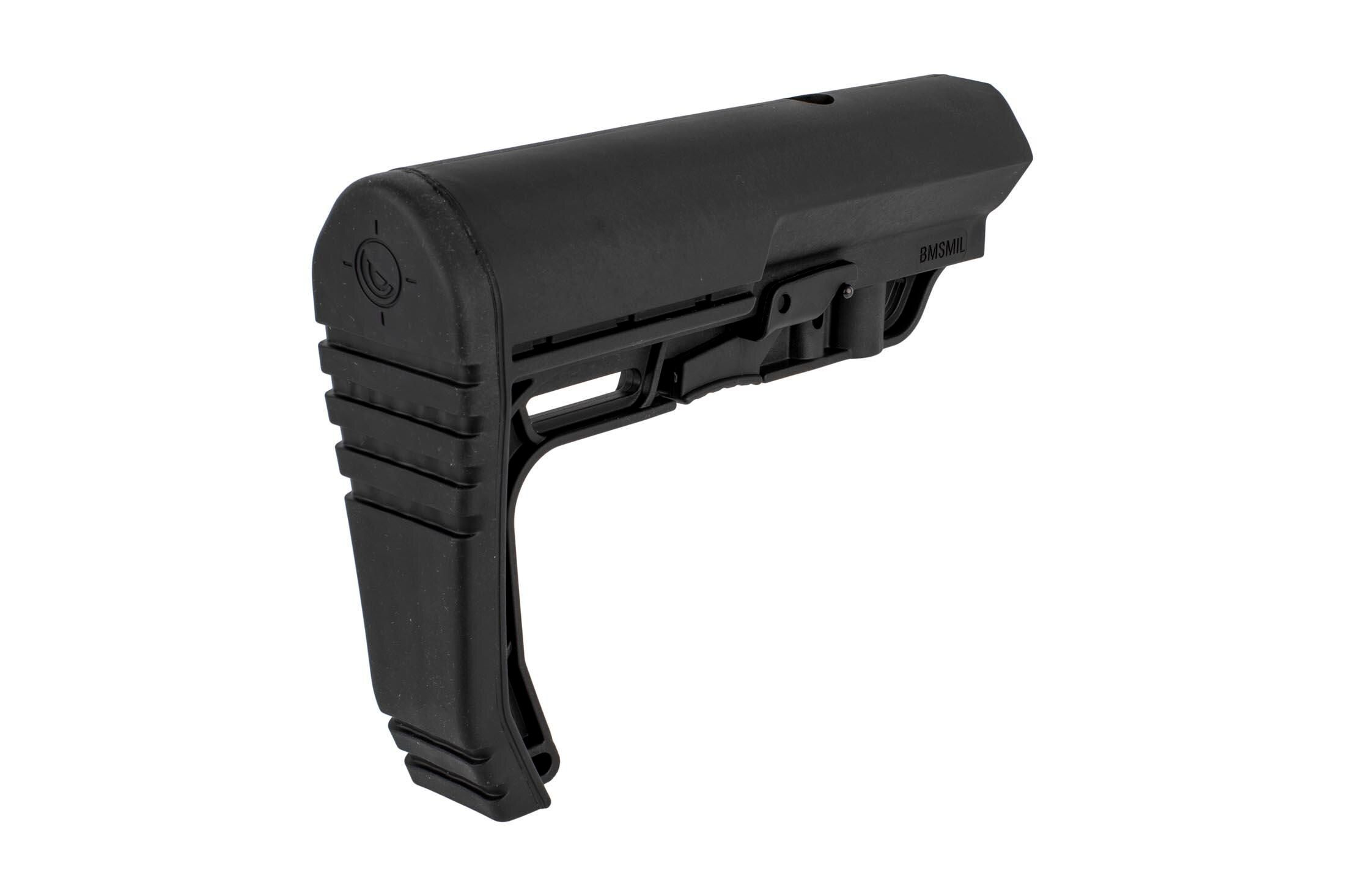 Mission First Tactical BATTLELINK Minimalist Stock - MIL-SPEC - Black