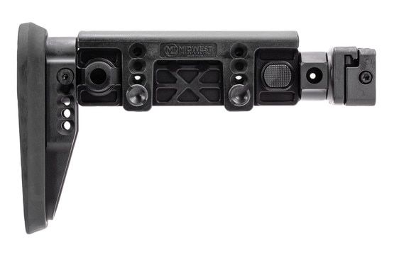 Midwest Industries AK Alpha Series Folding Stock