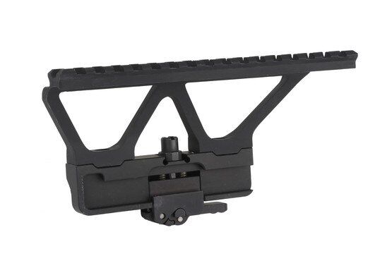 Midwest Industries AK Side Rail Mount - Gen 2