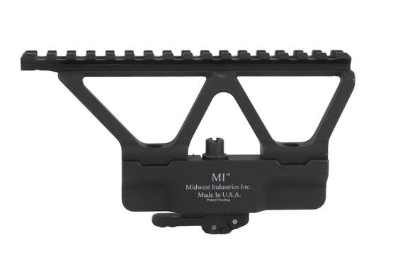 Midwest Industries AK Side Rail Mount - Gen 2