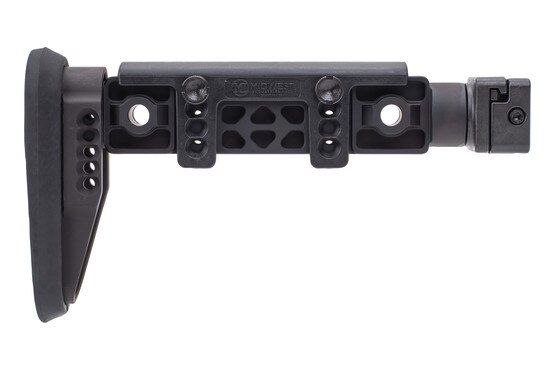 Midwest Industries Alpha Series Fixed Beam Side Folding Stock
