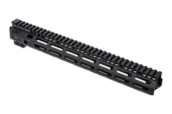 Midwest Industries Combat Rail M-LOK AR-15 Handguard Black - 14"