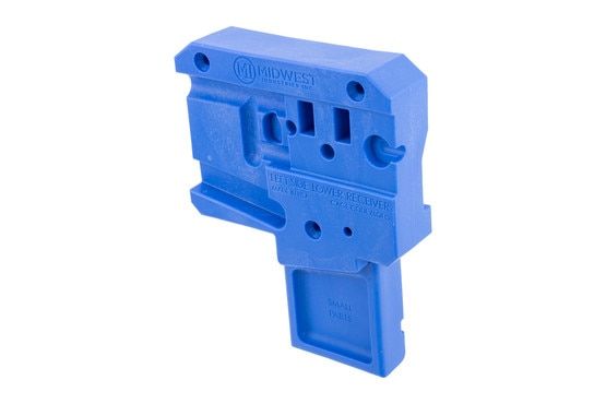 Midwest Industries AR-15 Lower Receiver Block