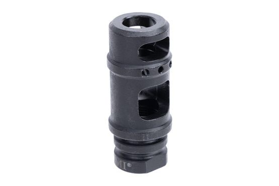Midwest Industries Two Chamber Lever Action 45-70 Muzzle Brake - 11/16"-24