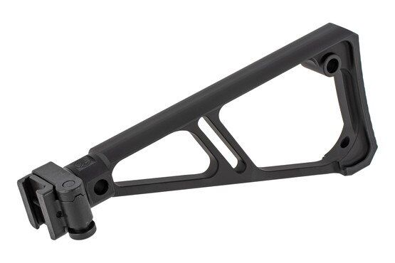 Midwest Industries Side Folding Fixed Extruded Stock