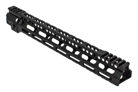 Midwest Industries Ultralight AR-15 Handguard - Titanium Hardware - 14"