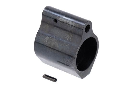 XTS Low Profile Gas Block - Set Screw - Black