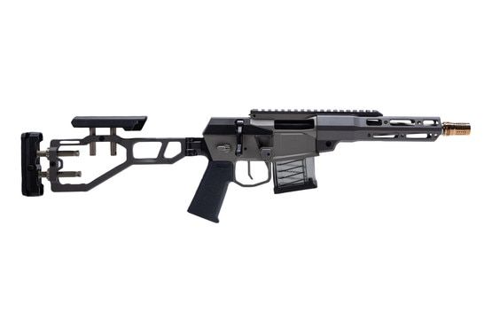 Q Mini Fix 300 BLK 8” Bolt Action SBR - Black