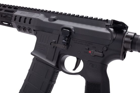 Sons of Liberty Gun Works MK1 CAR 5.56 NATO AR-15 Pistol - 11.5"