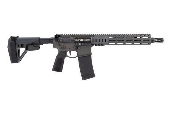 Sons of Liberty Gun Works MK1 CAR 5.56 NATO AR-15 Pistol - 11.5 ...